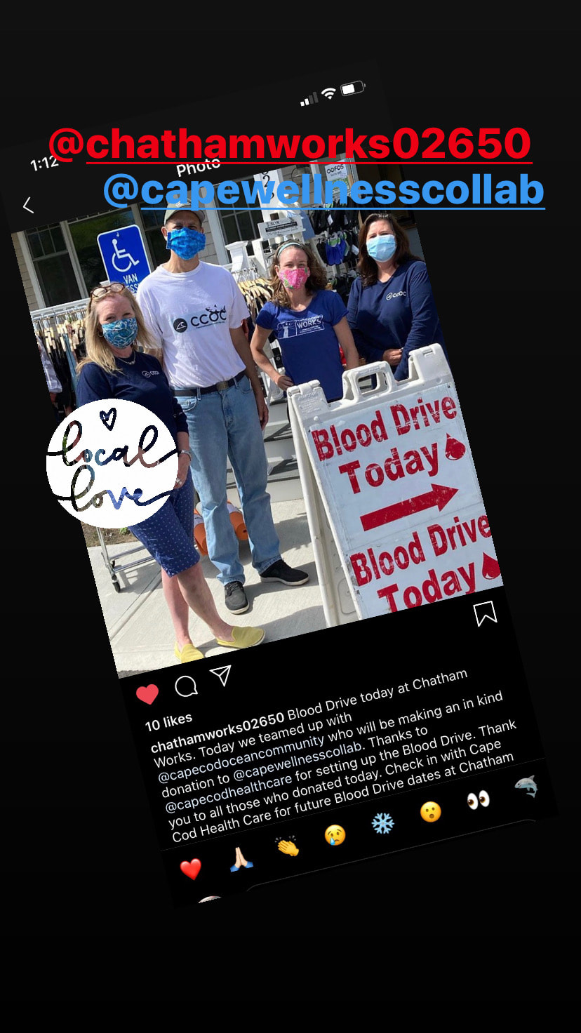 Events - Cape Cod Ocean Community