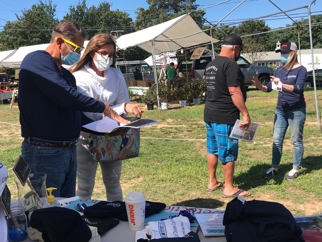 Events - Cape Cod Ocean Community